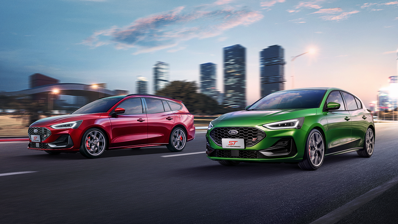 福特高層證實Ford Focus今年11月停產，台灣Focus ST將成絕版品？ | 地球黃金線
