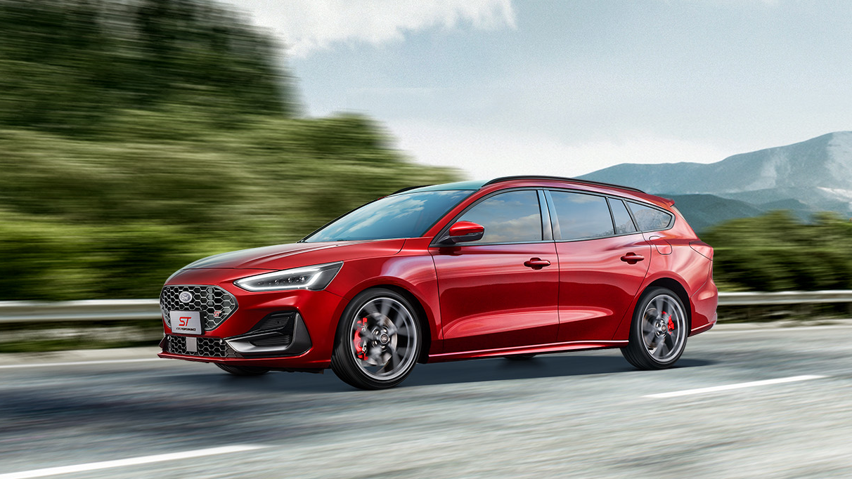 25年式Ford Focus ST配備調整上市，五門售價不變Wagon漲2萬 | 地球黃金線