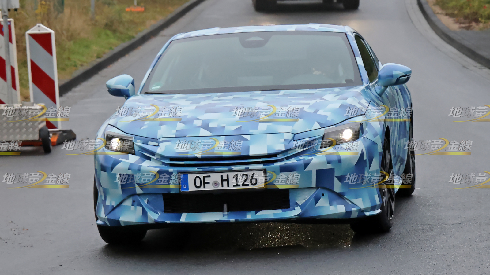 間諜照／量產版Prelude首度被捕捉，本田雙門轎跑預計2025年發表 | 地球黃金線