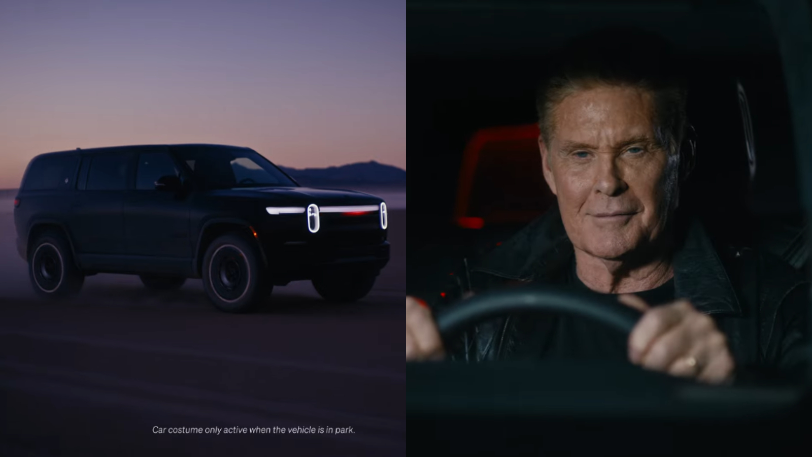 Rivian成霹靂遊俠李麥克「新」夥計，還能變身時光機回到未來！ | 地球黃金線