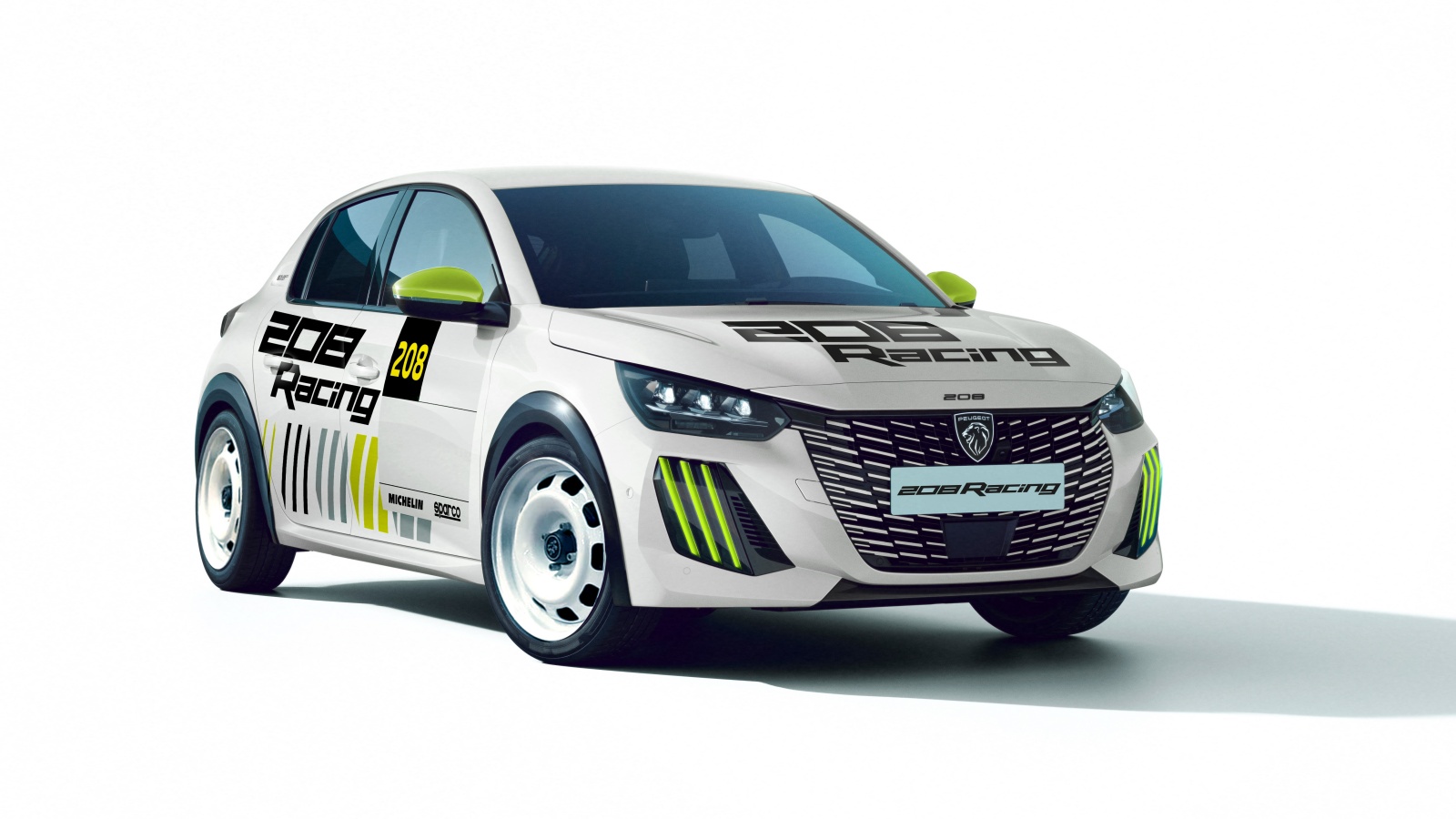 Peugeot 208 Racing開放預購，原廠賽車換算台幣僅售134萬元！ | 地球黃金線