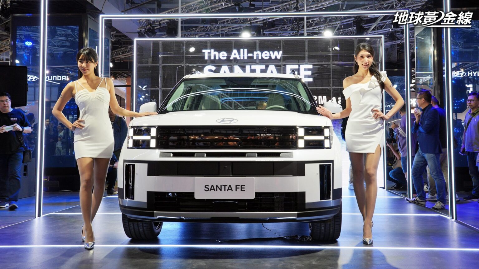 Hyundai Santa Fe正式售價172.9萬元起，頂規車型升級六人座僅需加價2萬！ | 地球黃金線