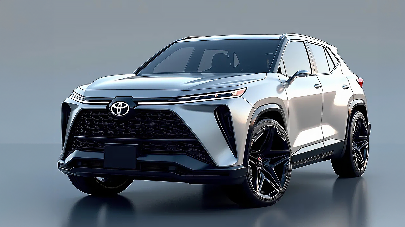 RAV4新世代有望2025年現身？Toyota熱銷SUV改款亮點一次看 | 地球黃金線