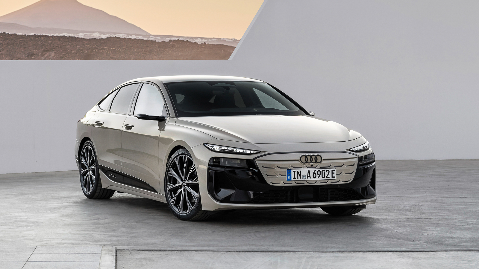 A6 e-tron新增小電池入門車型，售價下殺台幣218萬續航仍達627公里 | 地球黃金線