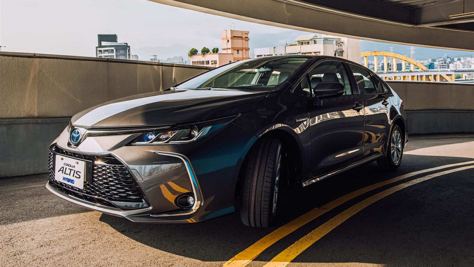 Corolla Altis新年式跟進Corolla Cross？Altis油電車型傳換裝鋰電池 | 地球黃金線