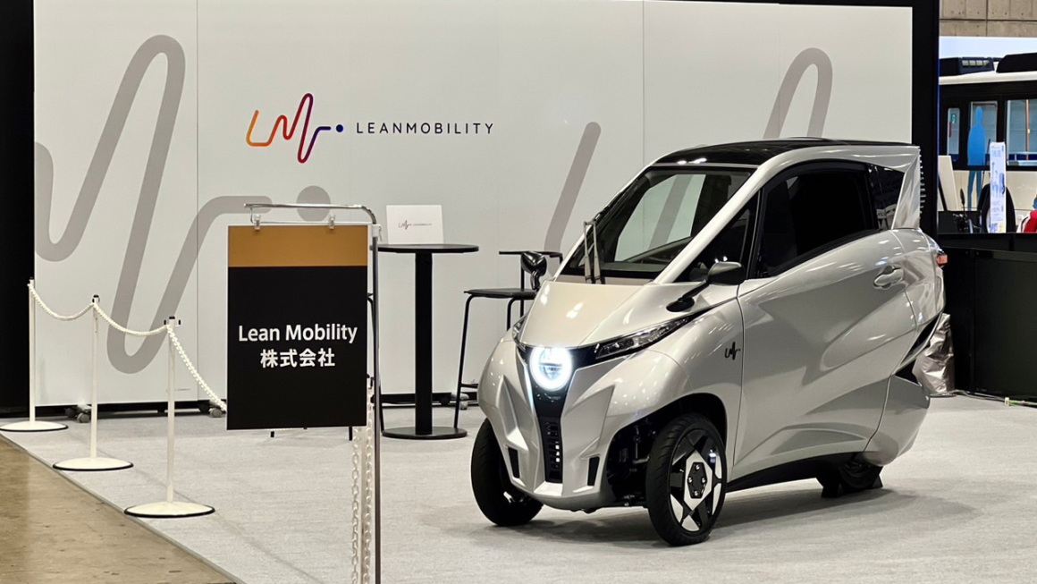 中華汽車國產組裝Lean 3微型電動三輪車！Lean Mobility正式簽署合作備忘錄 | 地球黃金線