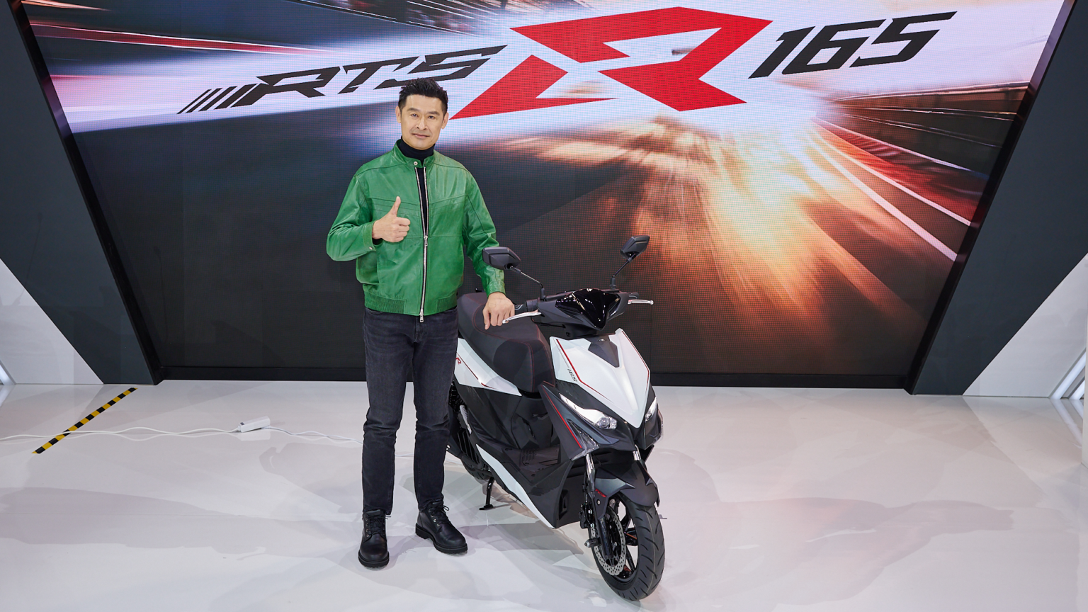 Kymco RTS R 165台灣價格11.45萬！光陽機車祭預購再降8千對決三陽Jet SL+ | 地球黃金線