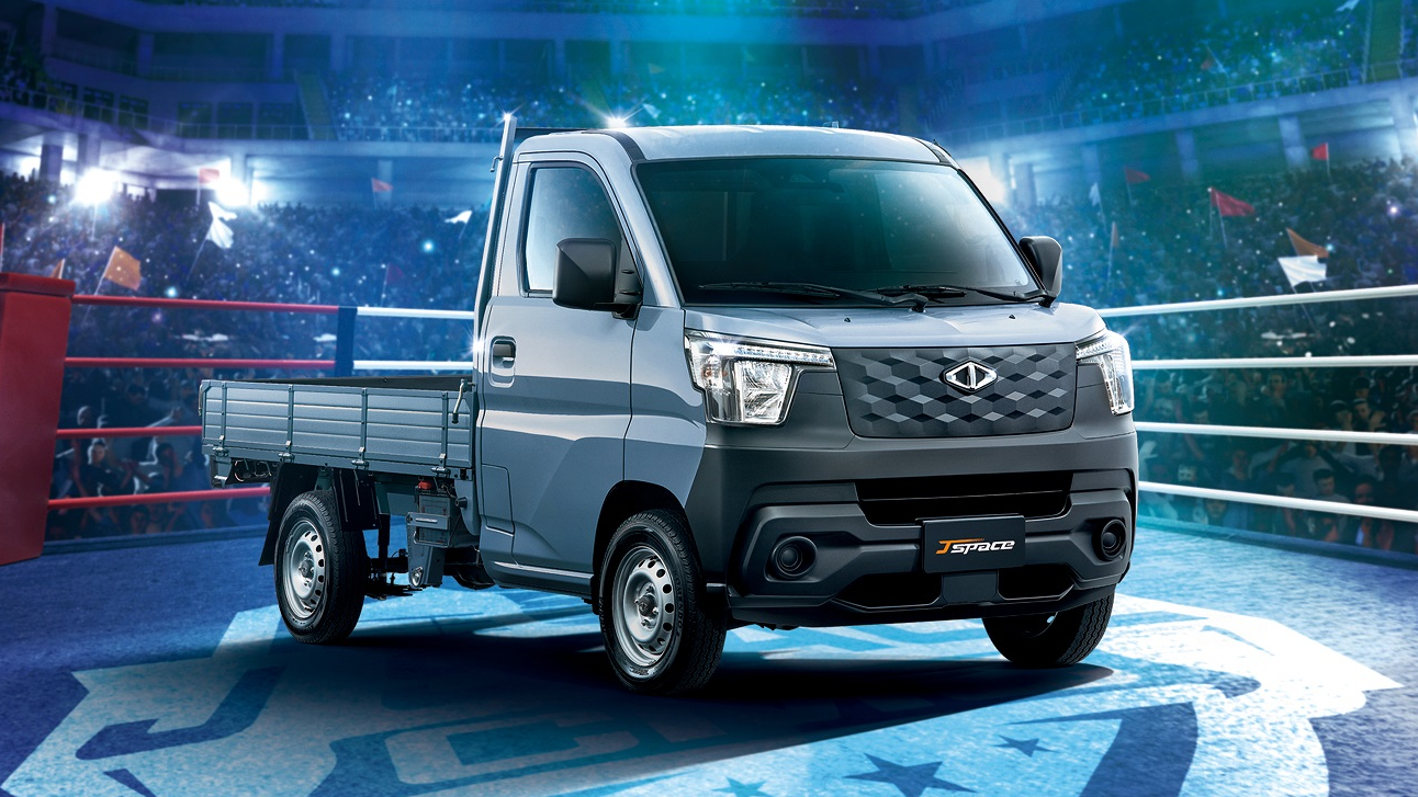 J Space預售啟動最低53萬起，58.8萬元就有ACC與車道維持輔助 | 地球黃金線