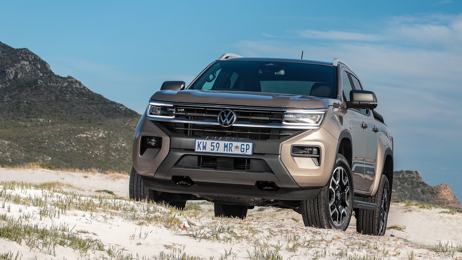 Amarok確定11月18日在台上市，Ranger血統德系貨卡即將登台 | 地球黃金線