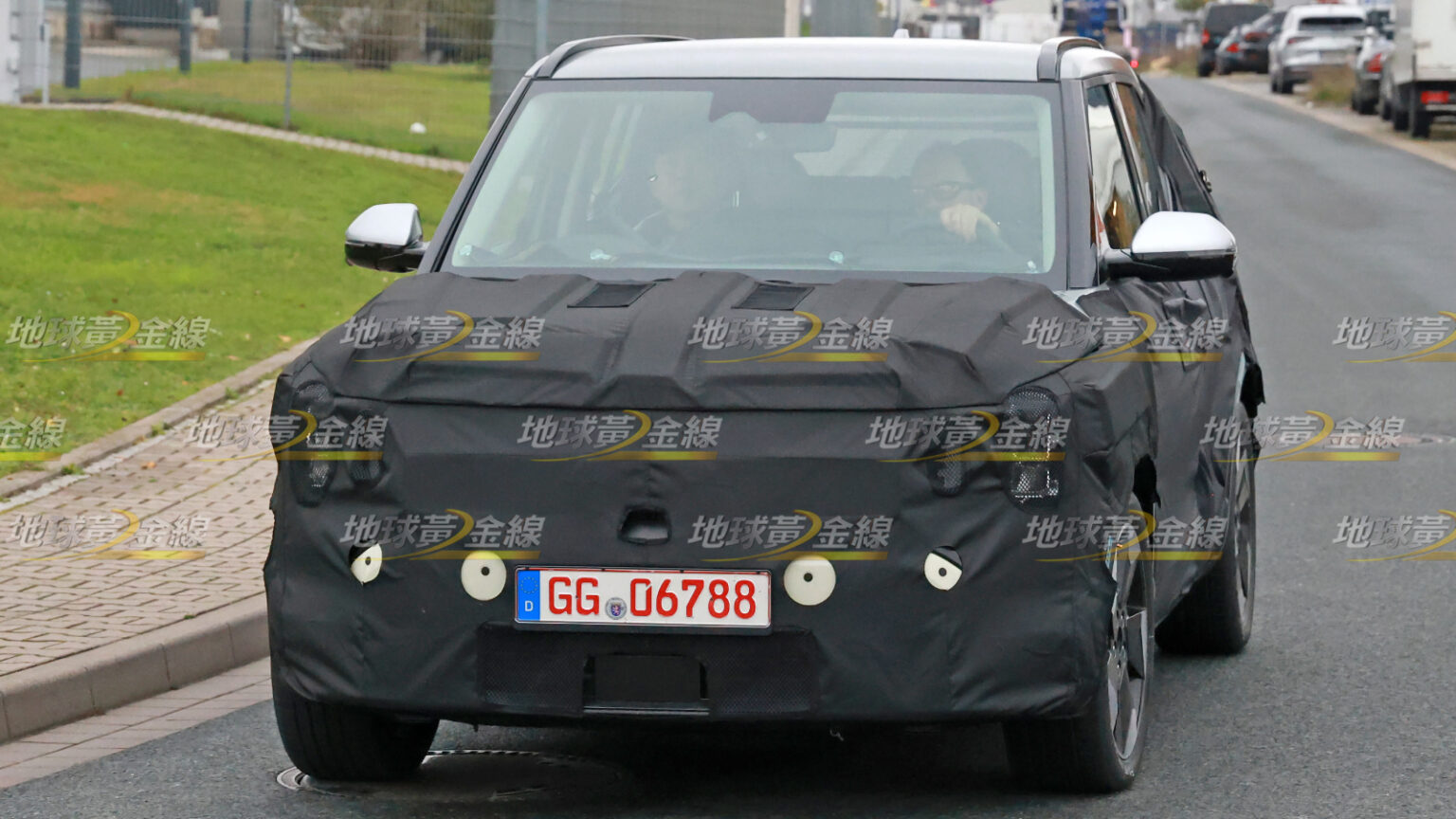 間諜照／EV2街頭測試首現身，Kia版Casper純電車型即將來襲？ | 地球黃金線