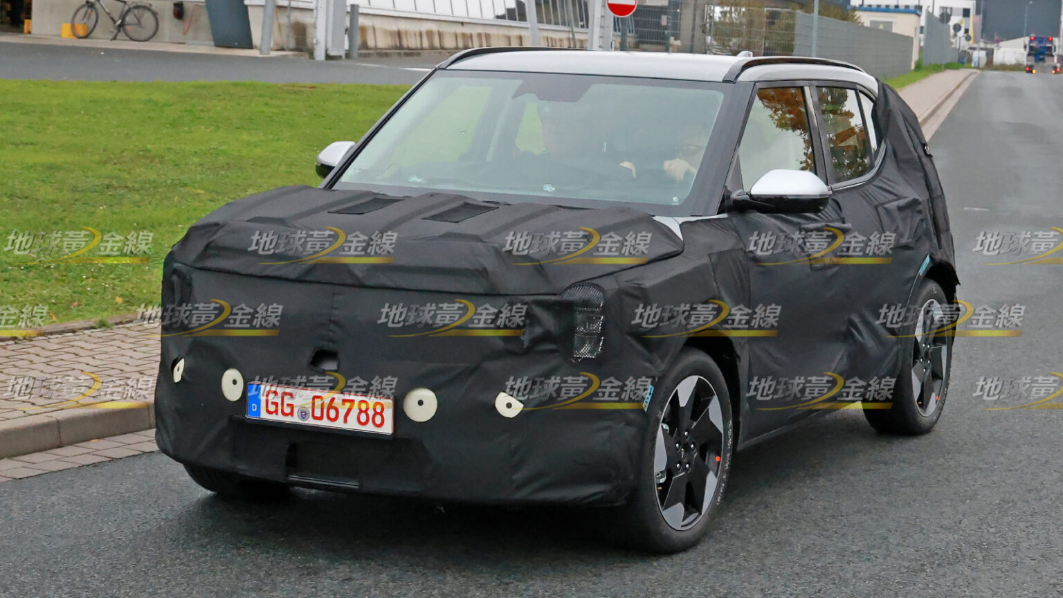 間諜照／EV2街頭測試首現身，Kia版Casper純電車型即將來襲？ | 地球黃金線