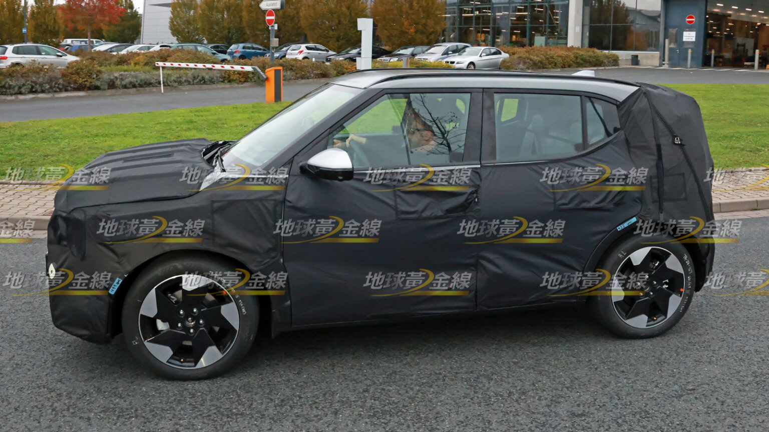 間諜照／EV2街頭測試首現身，Kia版Casper純電車型即將來襲？ | 地球黃金線