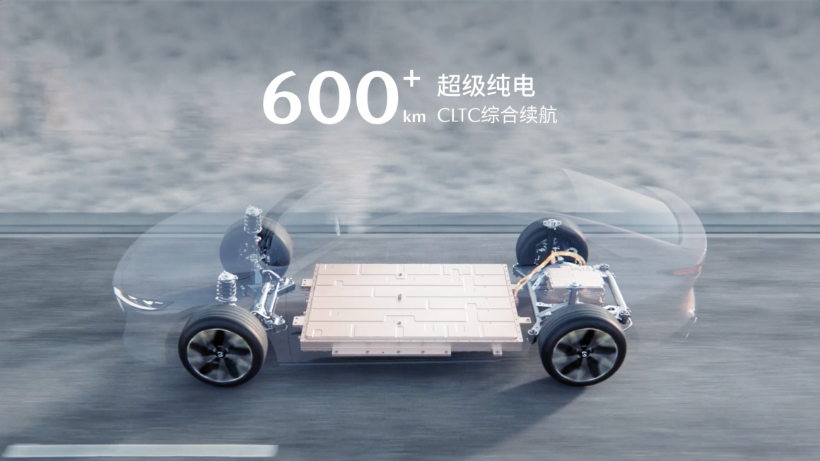 Mazda6接班人以PHEV與純電動力進軍全球！長安馬自達EZ-6價格62.9萬起 | 地球黃金線