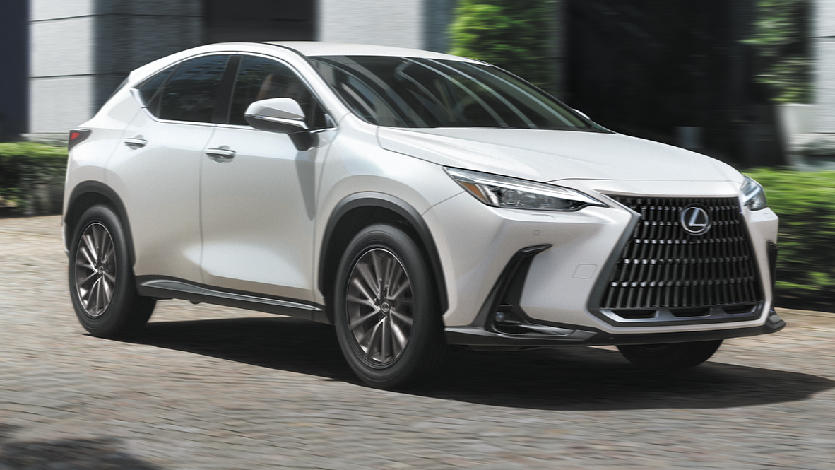 Lexus NX 200正式進駐iRent，體驗豪華休旅每小時只要280元 | 地球黃金線