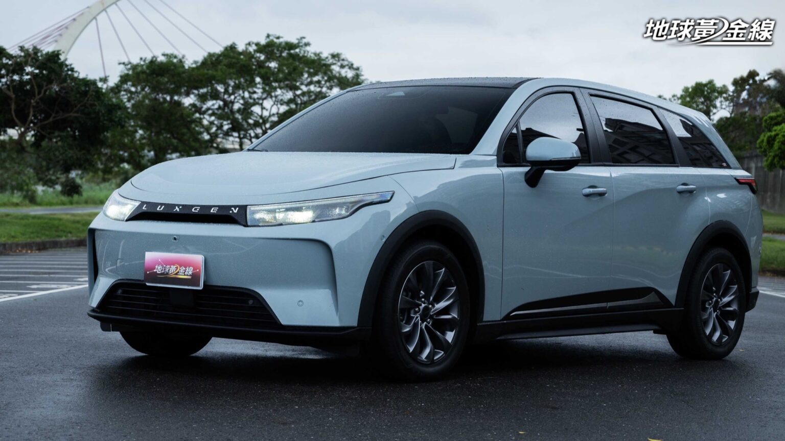 試駕／Luxgen n⁷ LR 5人亮點版，擁有664公里續航開起來卻更硬派？ | 地球黃金線