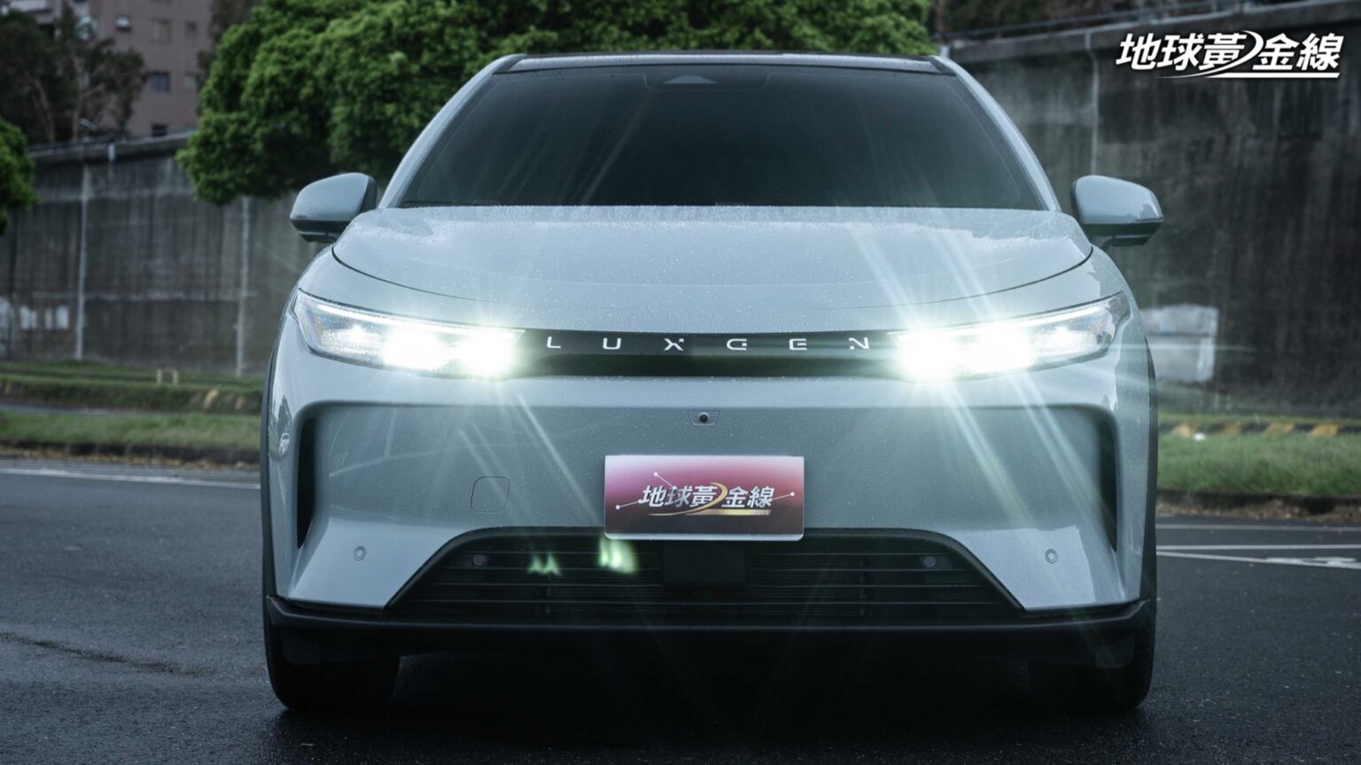 試駕／Luxgen n⁷ LR 5人亮點版，擁有664公里續航開起來卻更硬派？ | 地球黃金線