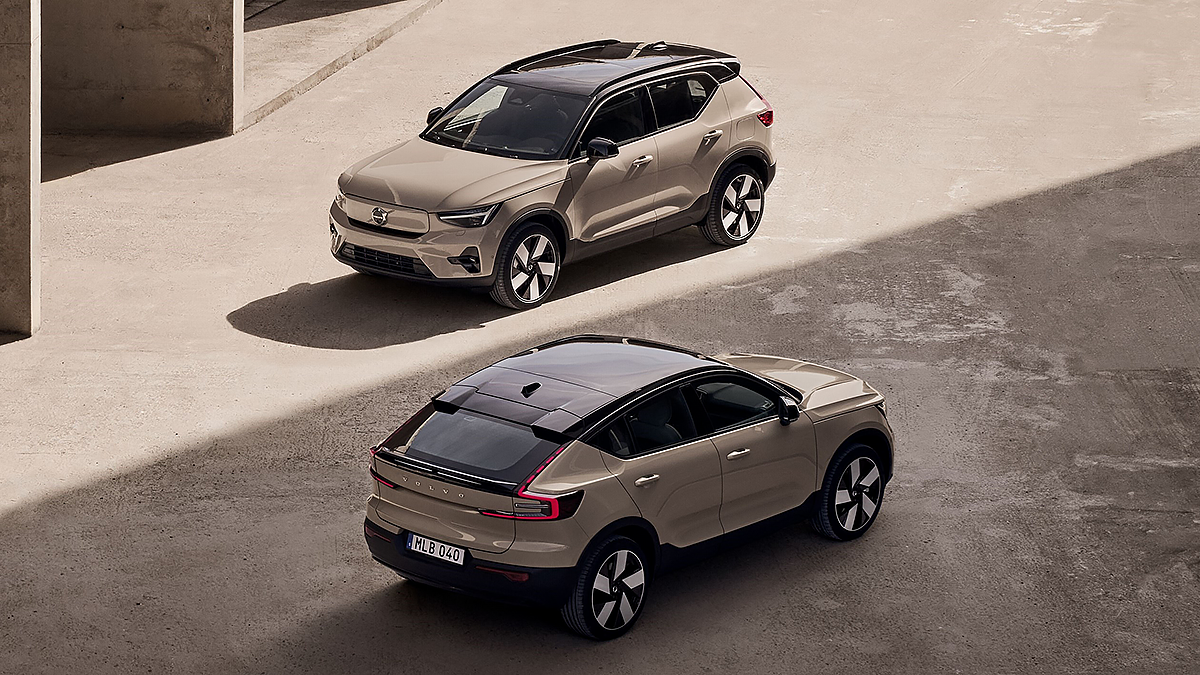 EX40及EC40售價191萬元起上市，維持單馬達與雙馬達雙動力編成 | 地球黃金線