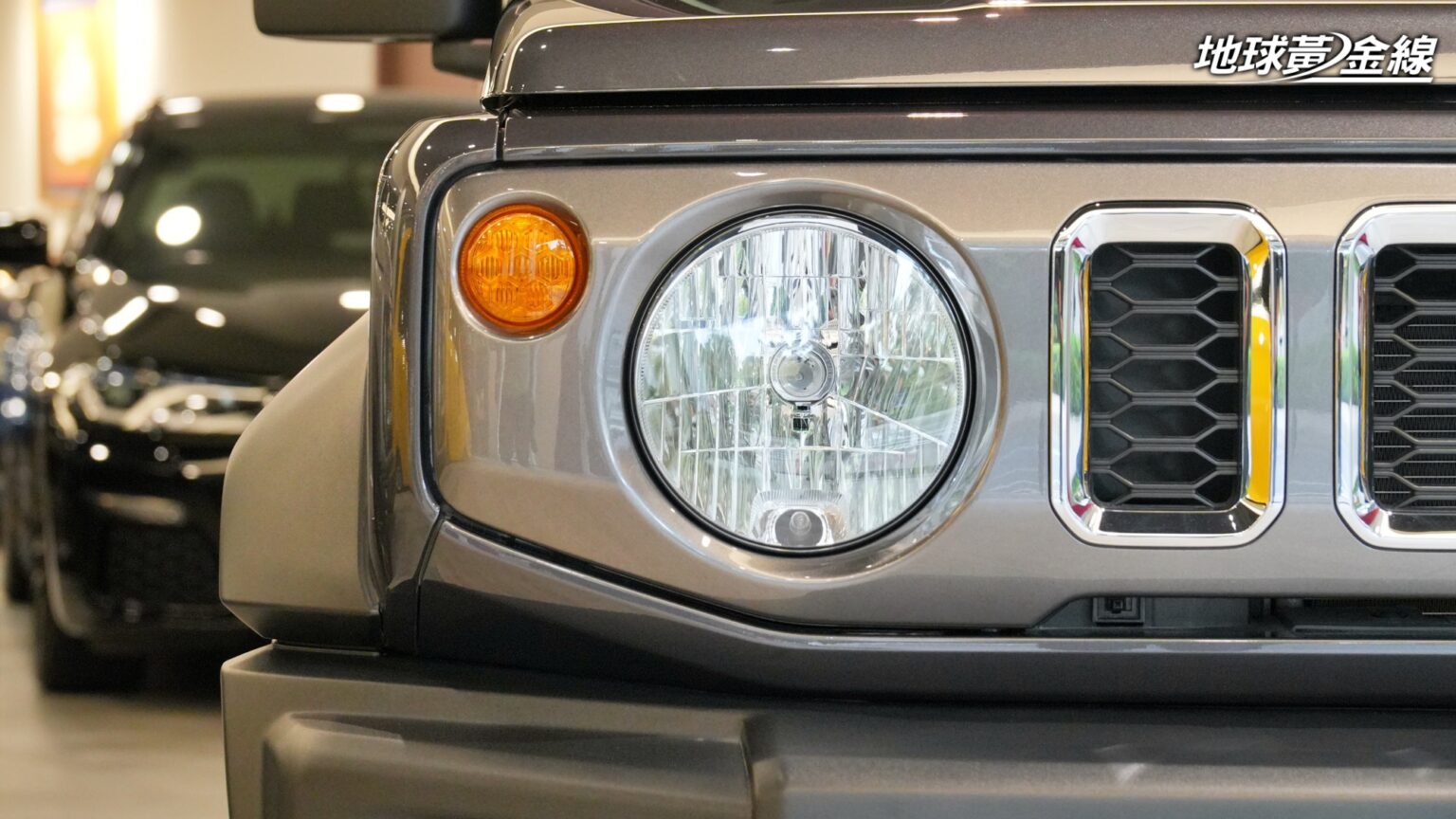 「手排版」五門Jimny現身！售價129.8萬已有2部抵台 | 地球黃金線