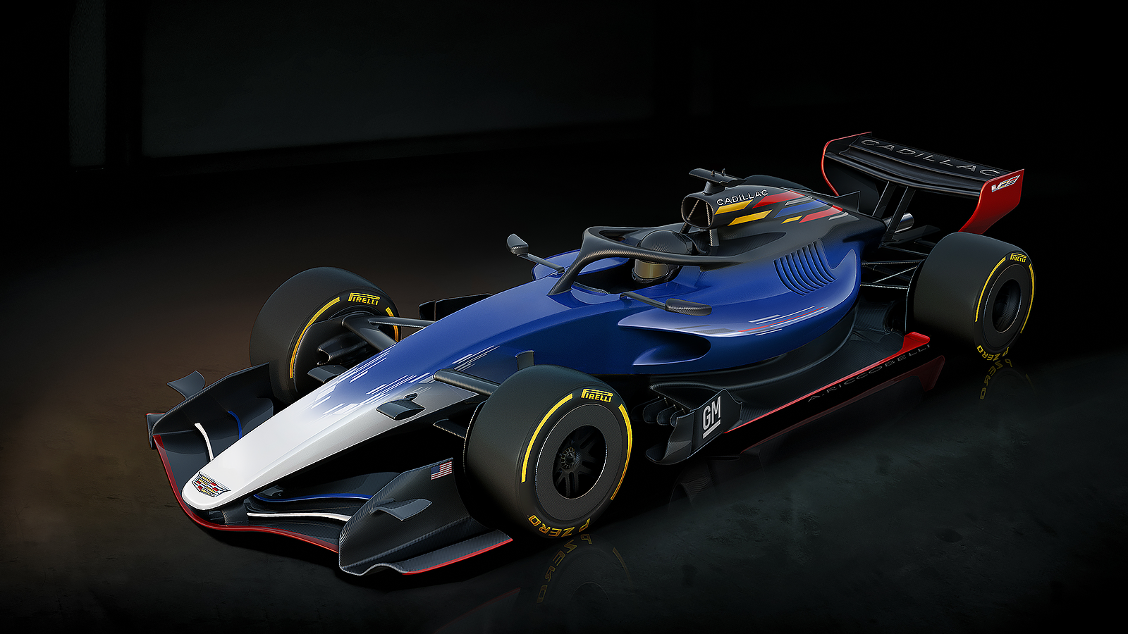 Formula 1賽車新勢力，Cadillac聯手洛杉磯道奇大股東2026進軍F1 | 地球黃金線