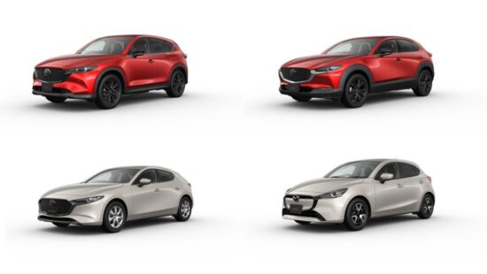 Mazda推CX-5、CX-30、Mazda2、Mazda3特仕車，預計「這地方」買得到 | 地球黃金線