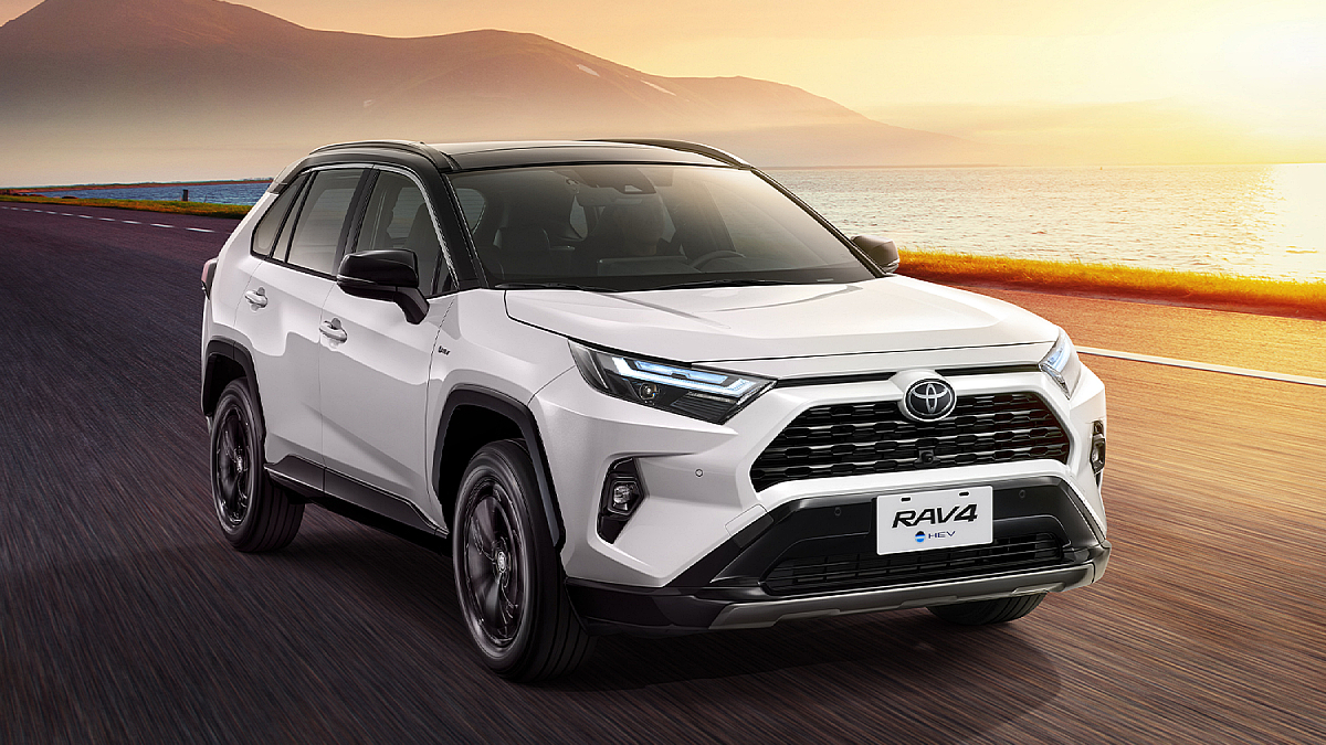 第6代RAV4價格日本預估106萬起，傳Toyota還將提供純電動力？ | 地球黃金線