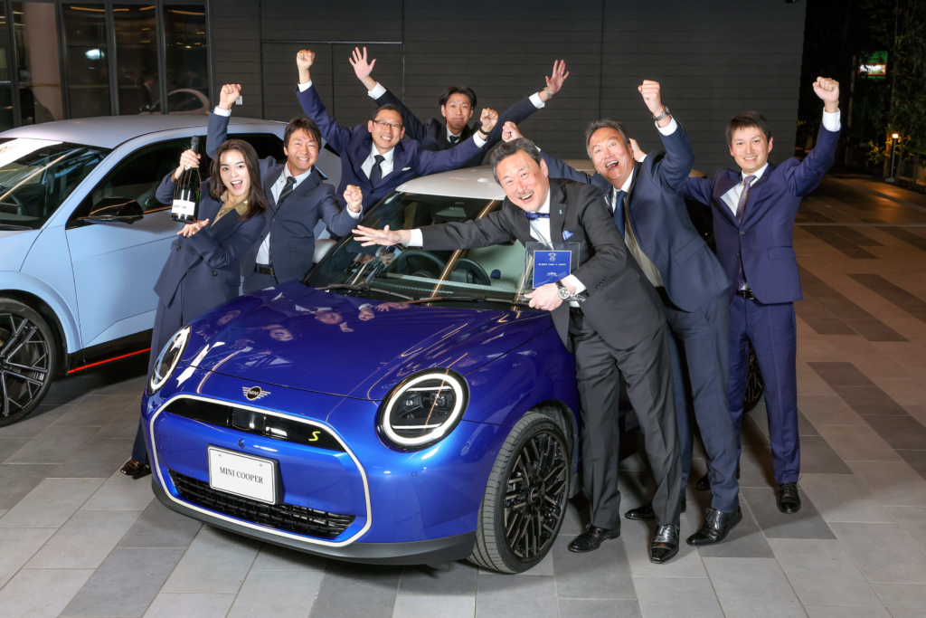 Honda Freed奪2024日本年度風雲車！CR-V e:FCEV氫燃料技術獲最高肯定 | 地球黃金線