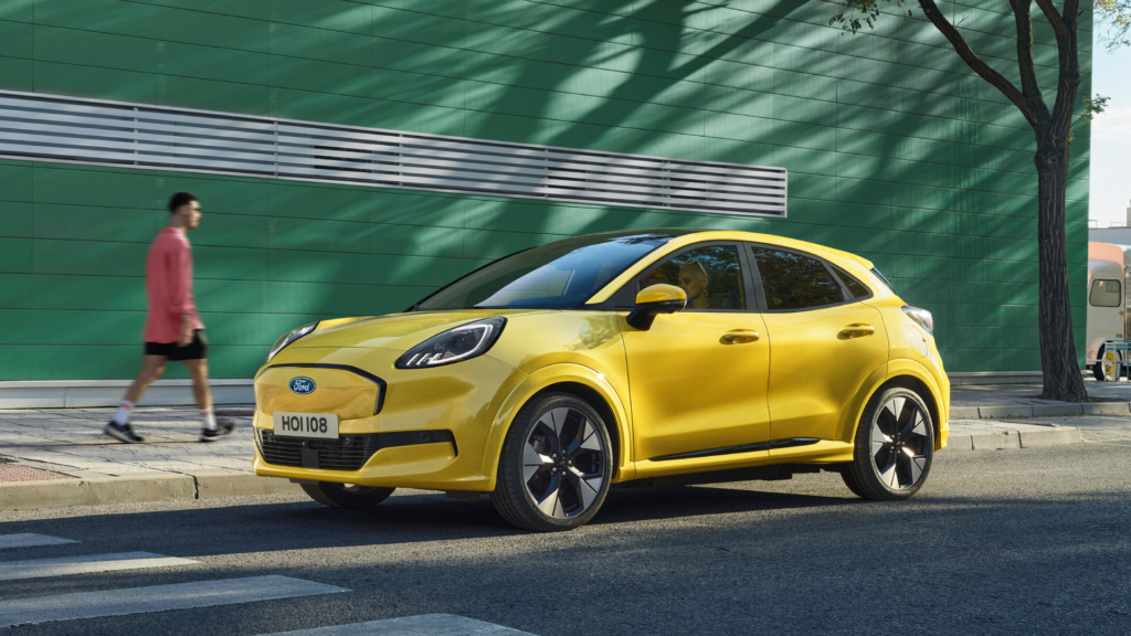 Ford性能車型ST與RS不滅！傳福特未來繼續以純電動力帶來性能旗艦 | 地球黃金線