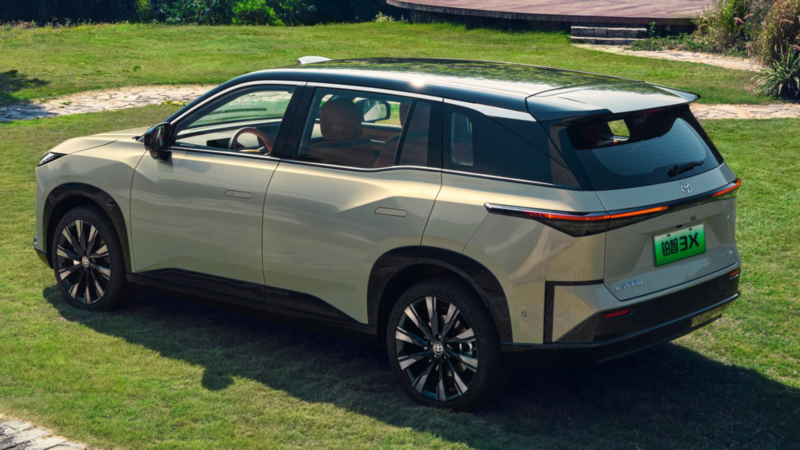 bZ3X對岸上市台幣不用50萬，短短1小時賣破萬台還有Nvidia智駕版 | 地球黃金線