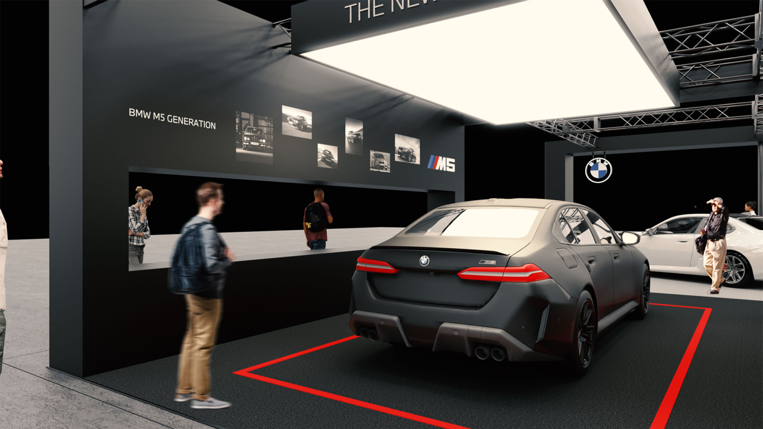 原廠爆改BMW M5！預約2025東京改裝車展現身 | 地球黃金線