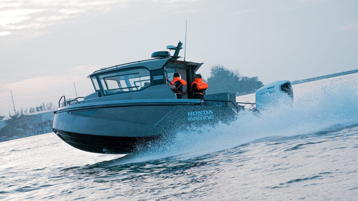 試駕／本田唯一市售V8引擎！BF350加速比重機更猛？ | 地球黃金線