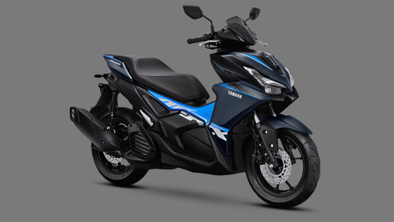 Yamaha Aerox Alpha 155登場，搭載YECVT變速科技！ | 地球黃金線