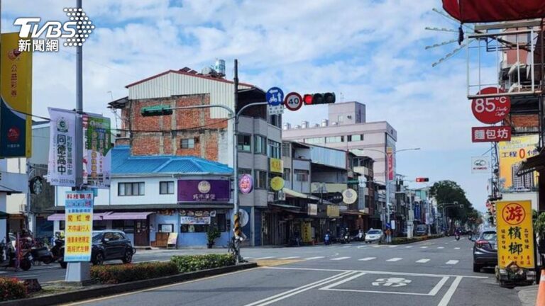 南投縣科技執法取締前三名路口曝！開單超過2萬件進帳超過1100萬 | 地球黃金線