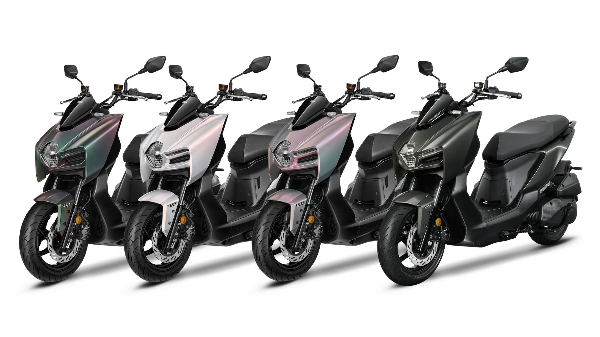 SYM MMBCU改款價格小漲500元！三陽導入全彩儀表與同DRG引擎動力省油升級 | 地球黃金線