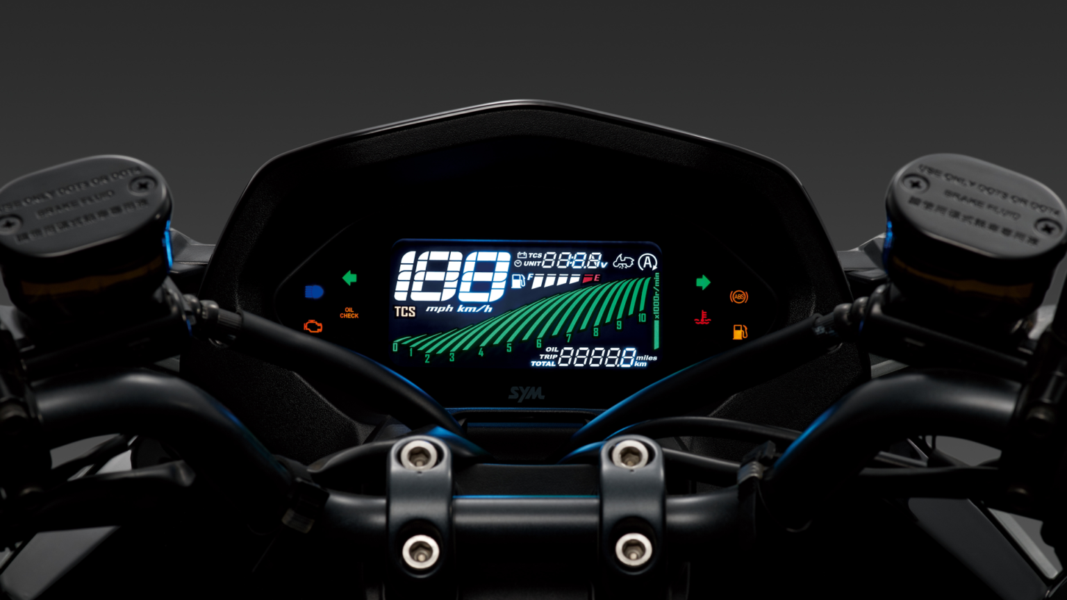 SYM MMBCU改款價格小漲500元！三陽導入全彩儀表與同DRG引擎動力省油升級 | 地球黃金線