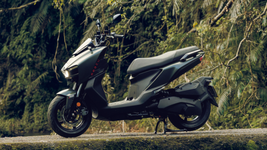 機車新聞 | 地球黃金線