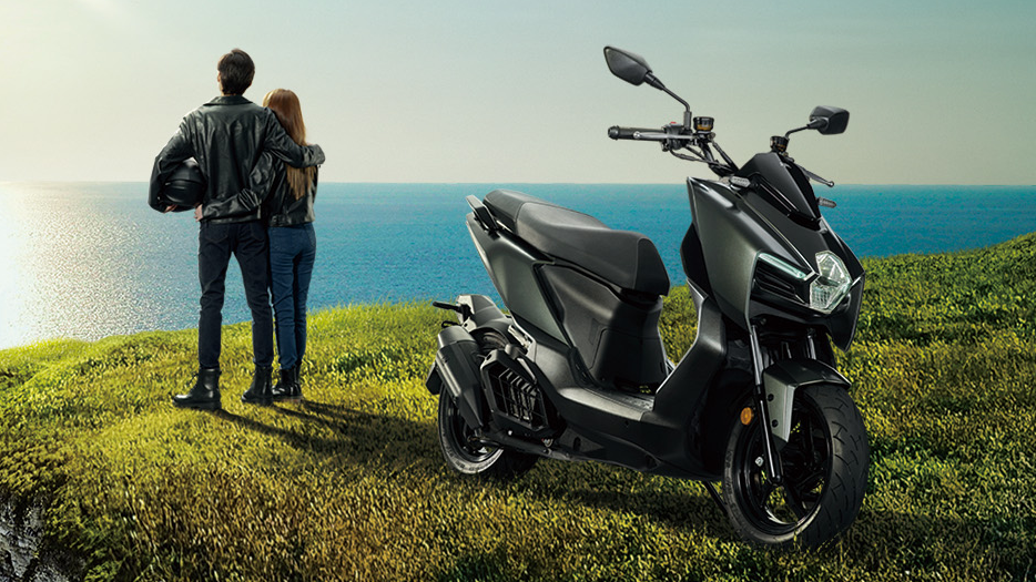 銷售戰報／2025年4月台灣250c.c.以下機車，SYM Jet SL+逆勢成長 | 地球黃金線