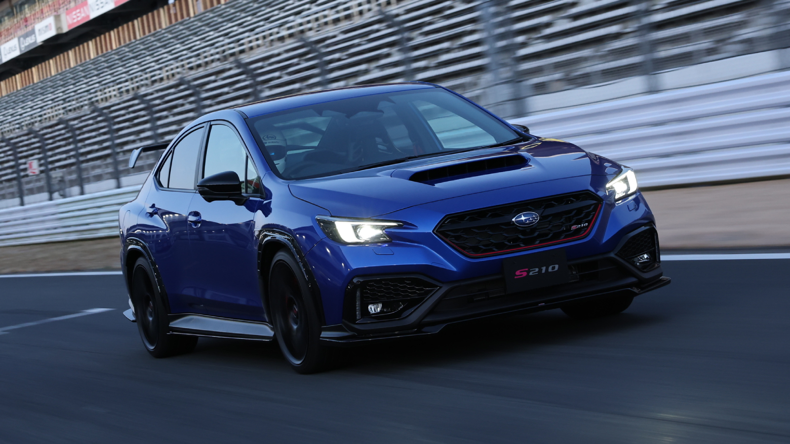 WRX STi S210原型亮相東京改裝展，STi後繼性能車確定今年來襲 | 地球黃金線