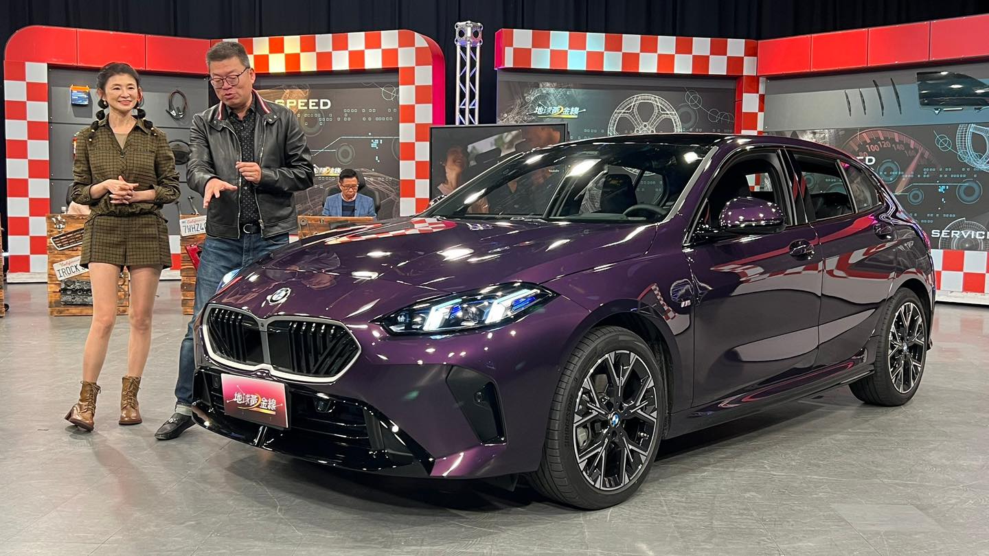 BMW 120 M Sport改款依舊熱血，新世代升級駕馭體驗不無聊 | 地球黃金線