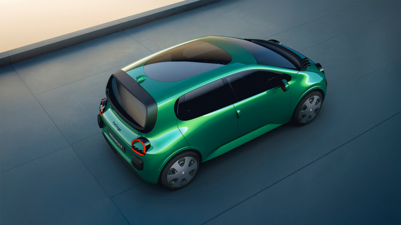 Renault經典小車Twingo純電回歸，售價不到70萬新台幣！ | 地球黃金線