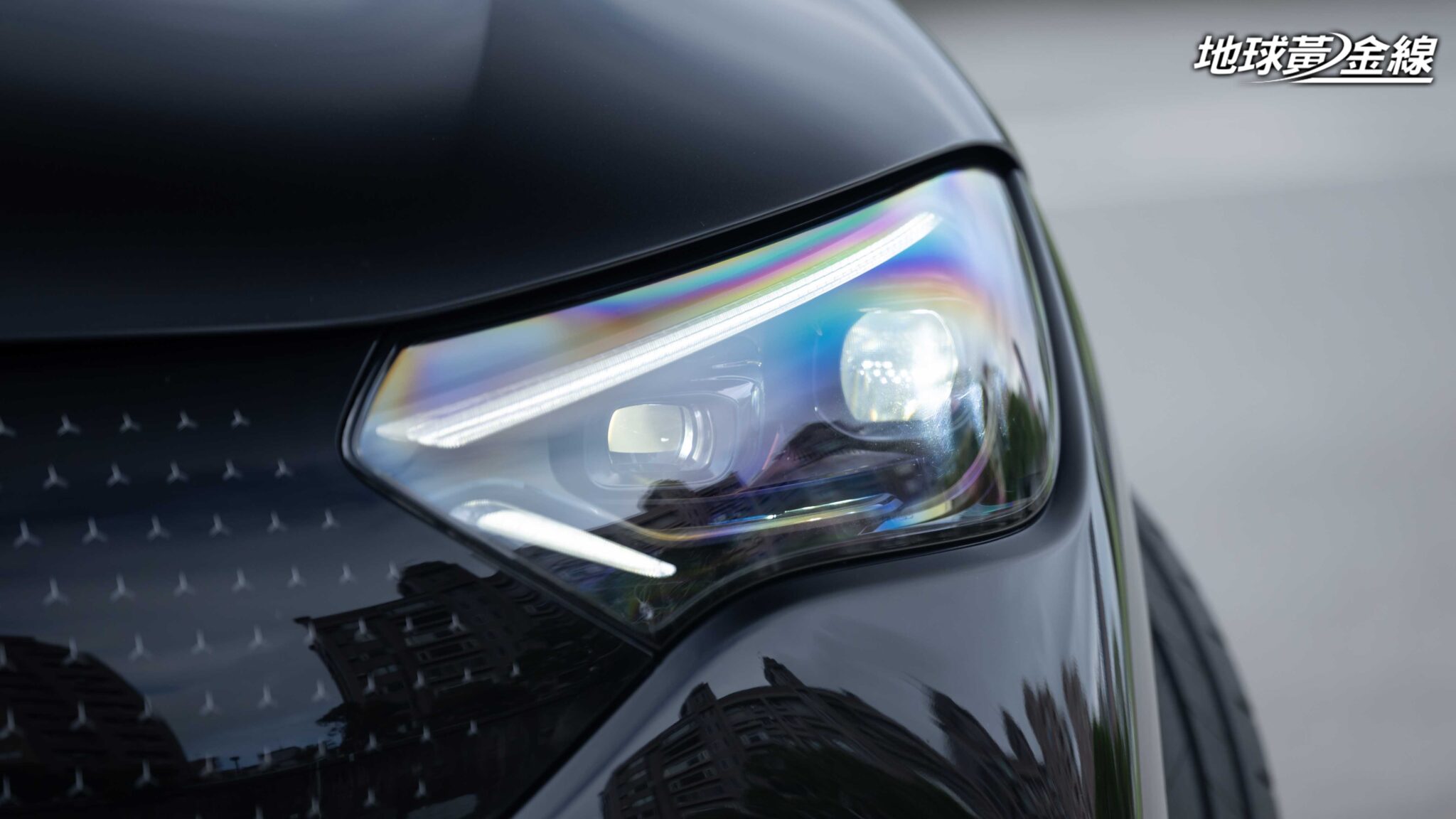 試駕／M-Benz EQE 350+，買家最在意的一次全給到位 | 地球黃金線