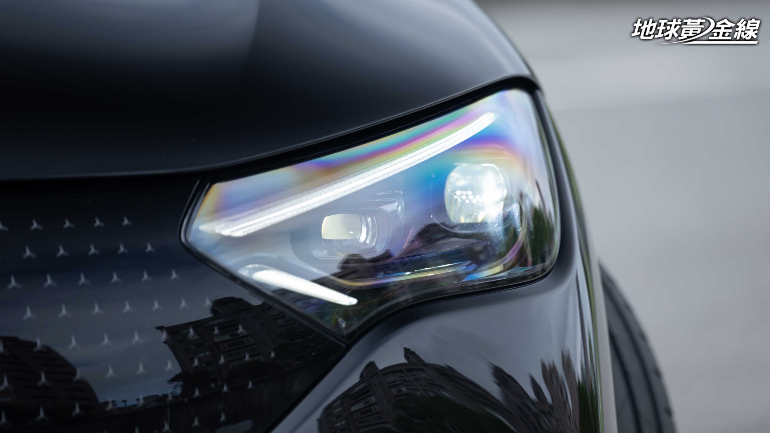 試駕／M-Benz EQE 350+，買家最在意的一次全給到位 | 地球黃金線