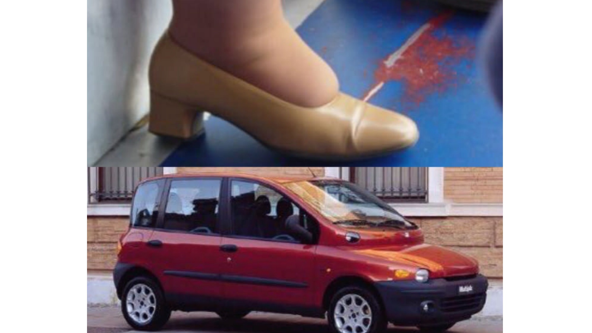 「世上最醜的汽車」有望翻身？改裝版Fiat Multipla徹底蛻變 | 地球黃金線