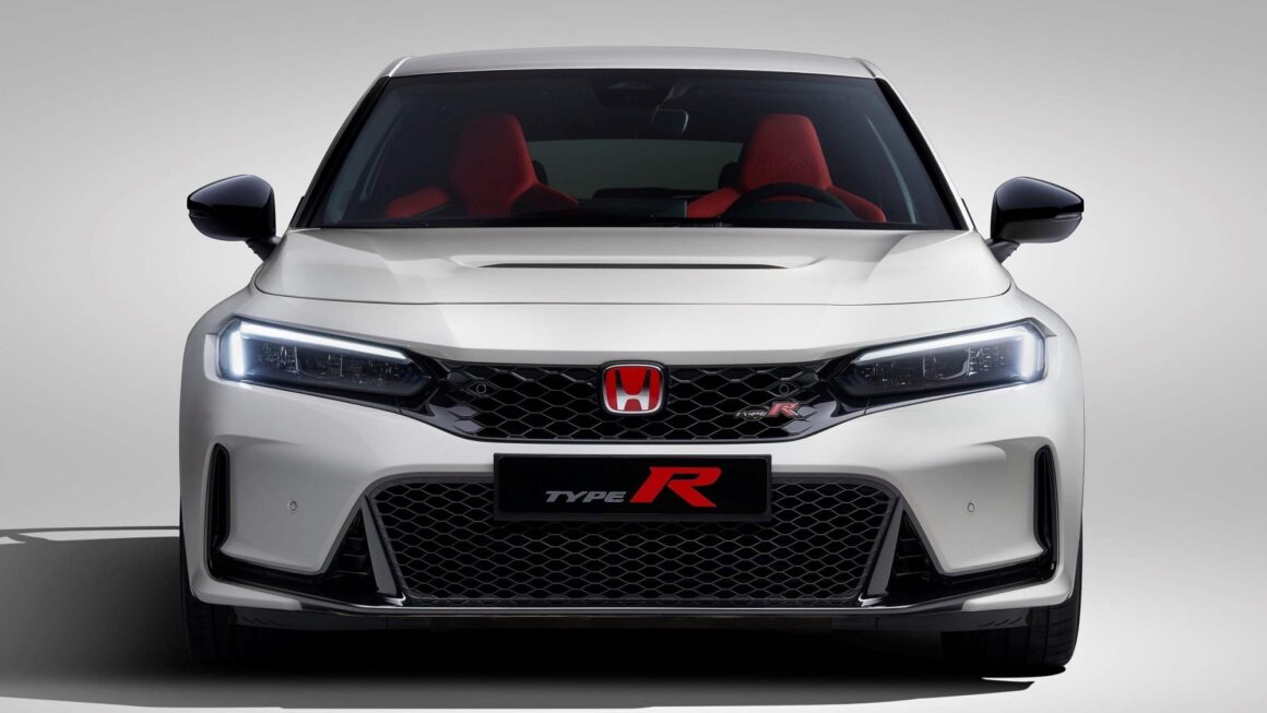 Honda沒放棄設計純電Type R，高層揭露研發背後的困難 | 地球黃金線