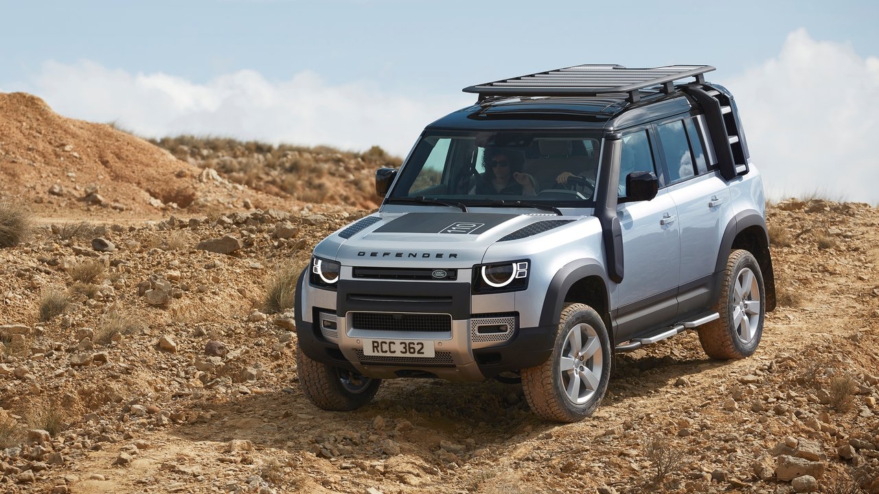 純電Defender為何難產？JLR高層點出關鍵問題 | 地球黃金線