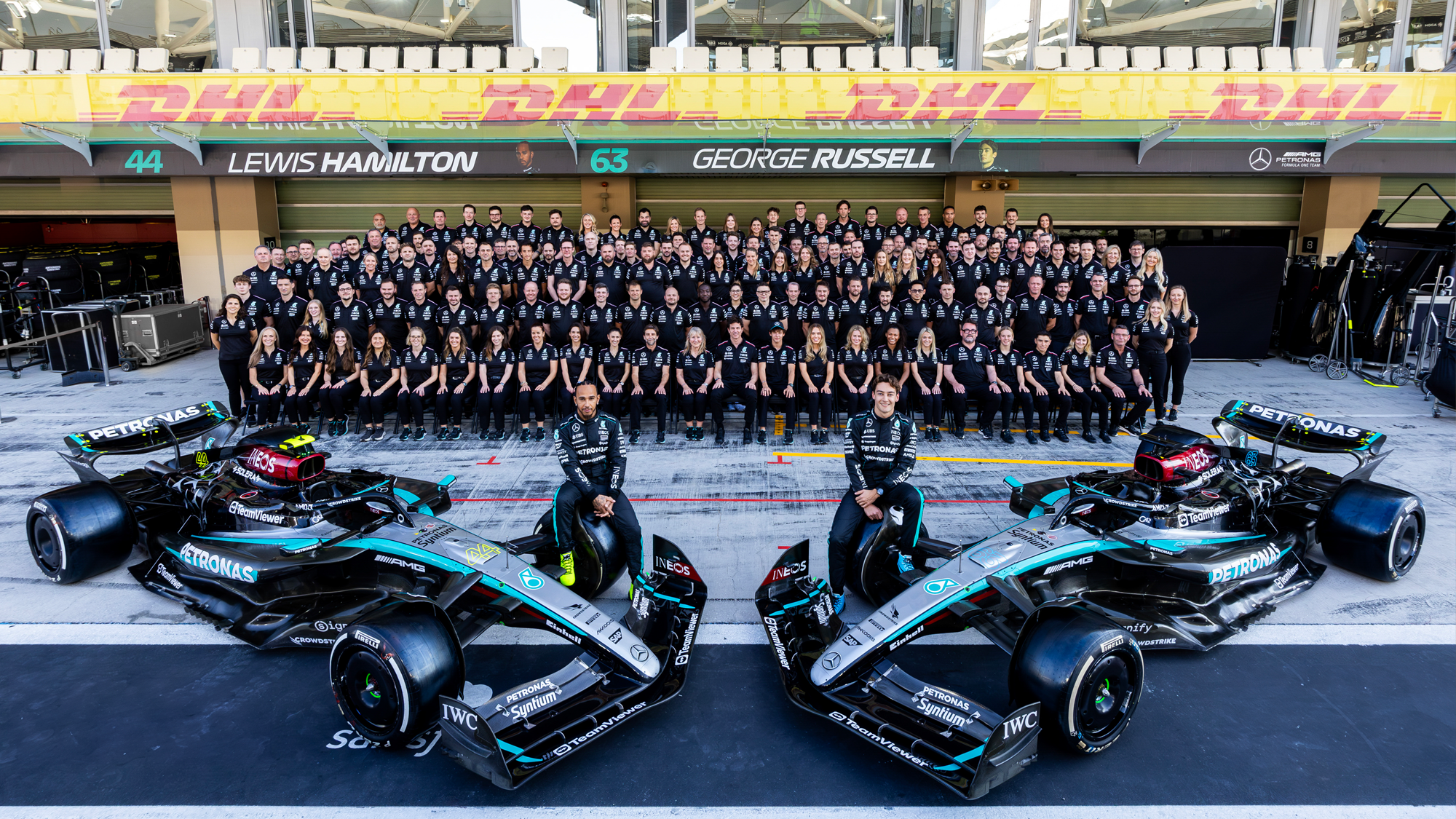 Adidas進軍F1賽事運動，攜手賓士AMG打造全新賽車與潮流系列 | 地球黃金線