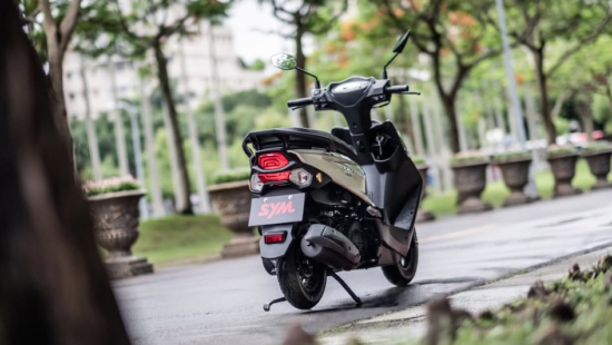 機車新聞 | 地球黃金線