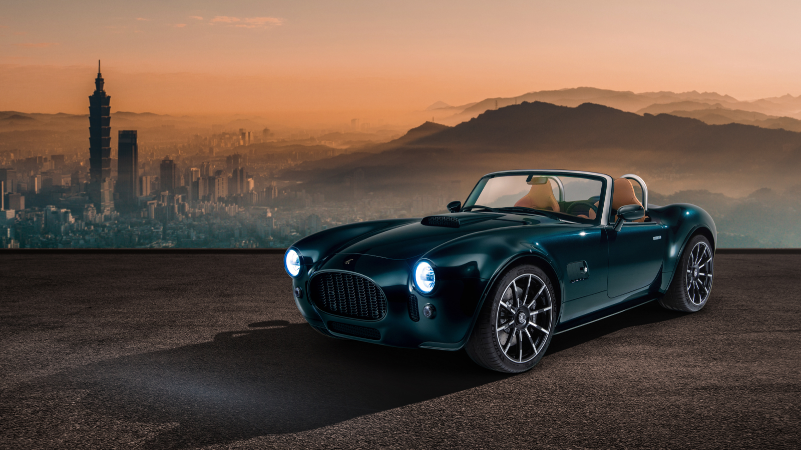 AC Cars預計今年第二季登台，誠萬汽車正式取得台灣總代理 | 地球黃金線