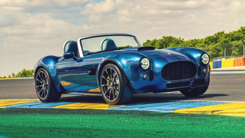 AC Cars預計今年第二季登台，誠萬汽車正式取得台灣總代理 | 地球黃金線