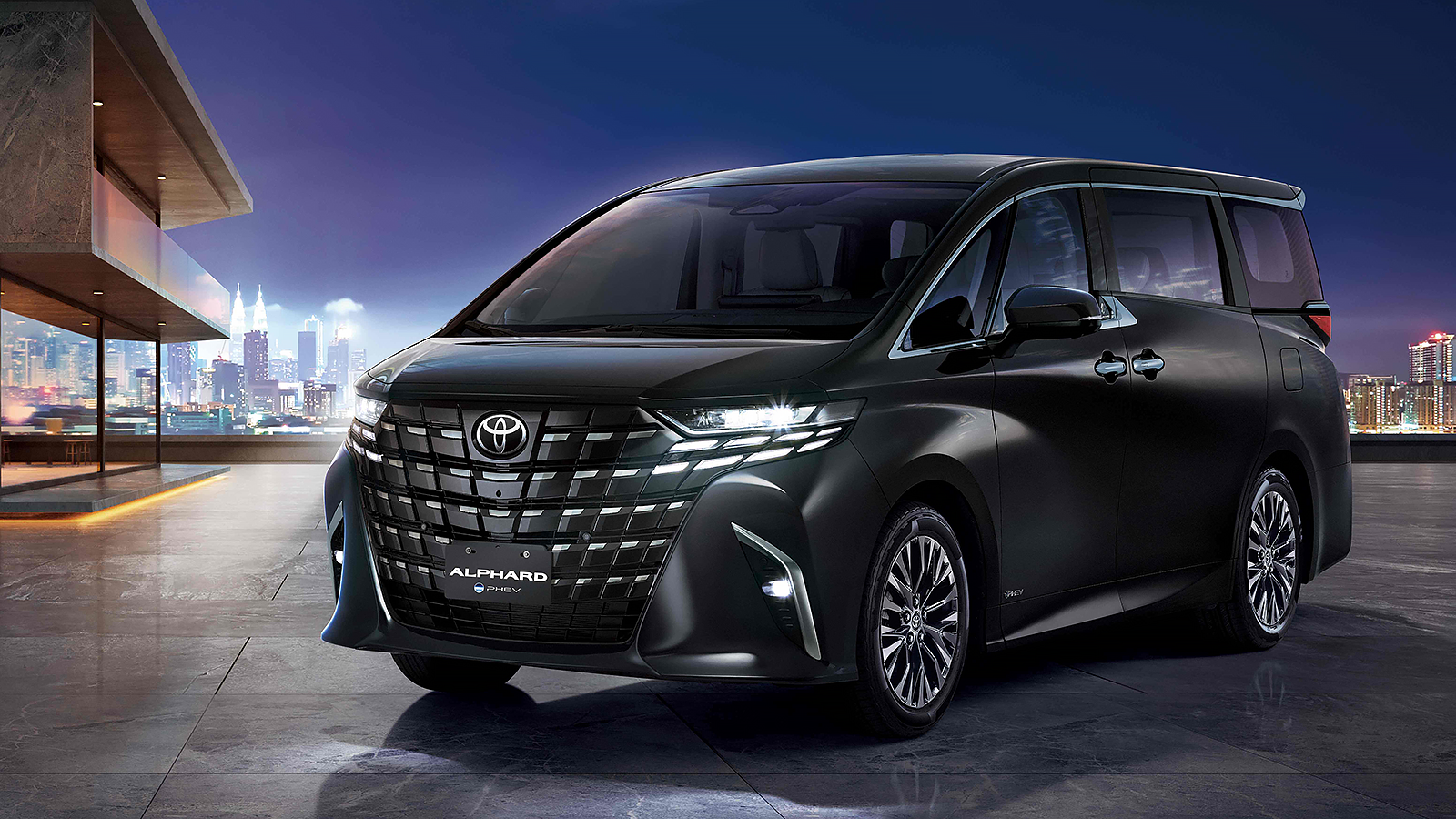Alphard PHEV售價330萬上市開賣，Alphard HEV小漲1萬同步升級 | 地球黃金線