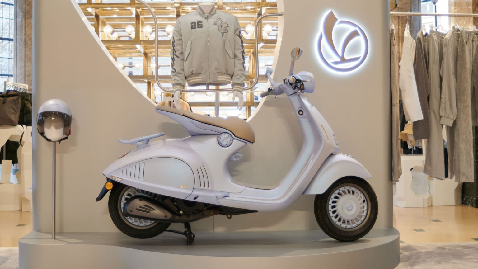 全球限量Vespa 946 Snake台灣配額數量揭曉！總代理：3月亮相迎蛇年 | 地球黃金線